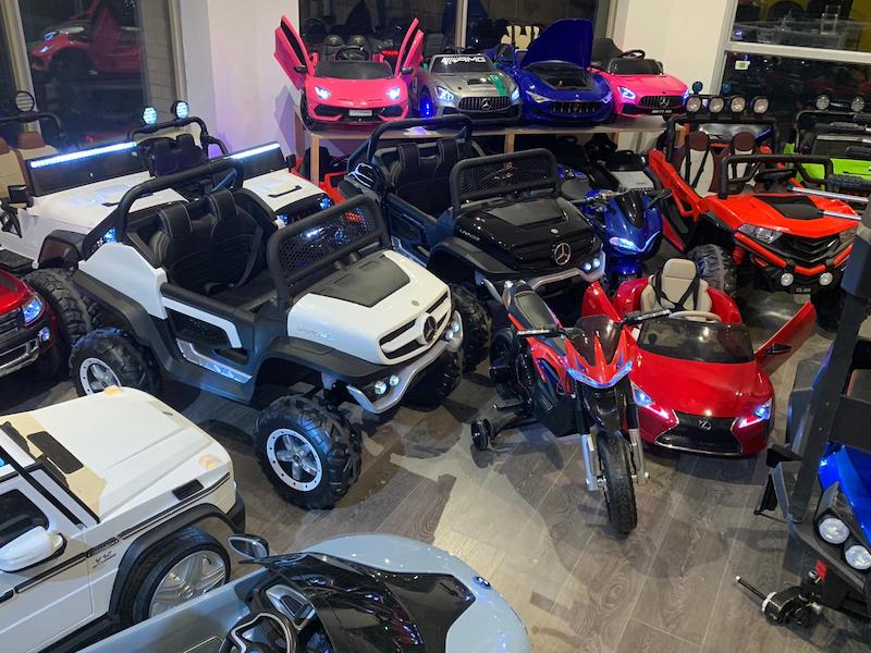 Toy Cars Canada
